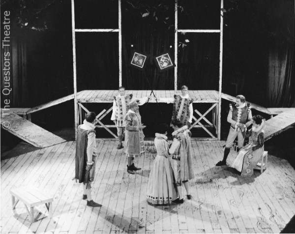 The Questors Theatre Archive