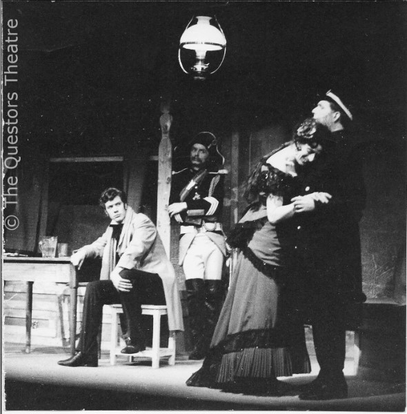 The Questors Theatre Archive