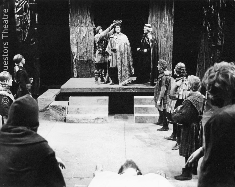 The Questors Theatre Archive: Macbeth (1980)