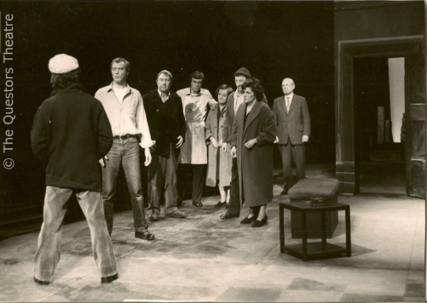 The Questors Theatre Archive